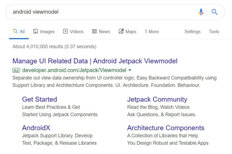 The State of Native Android Development, November 2019