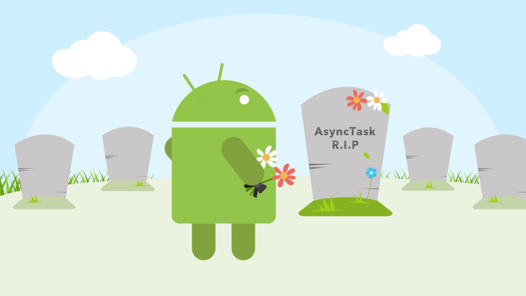 Android AsyncTask Deprecated, Now What?