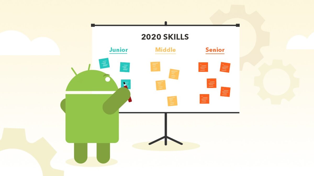 Android Developer Skills for 2020