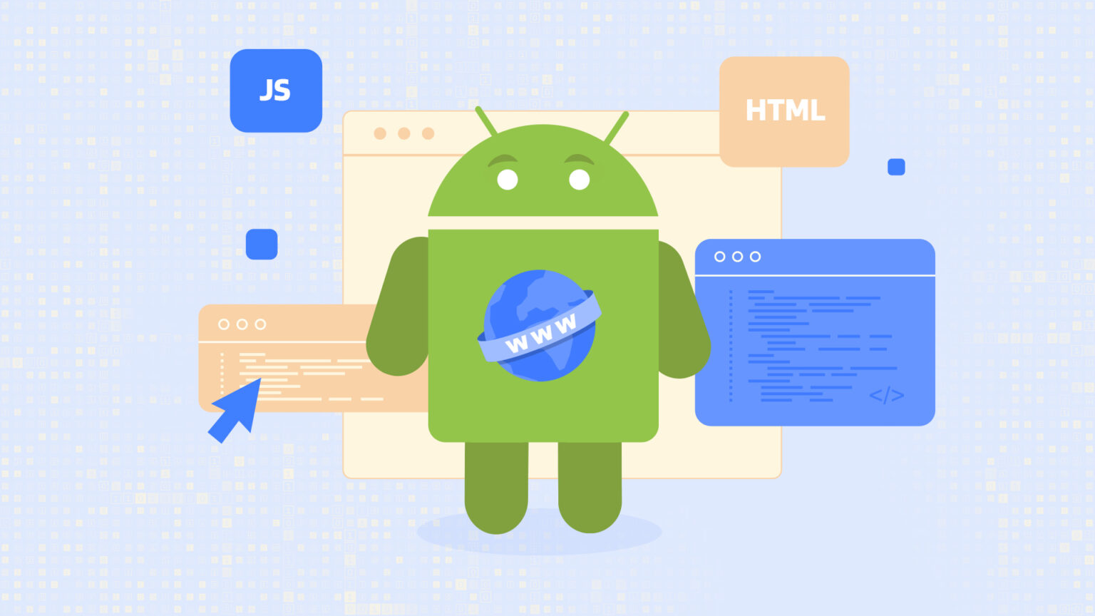 Communication with WebView in Android Communication with WebView in Android